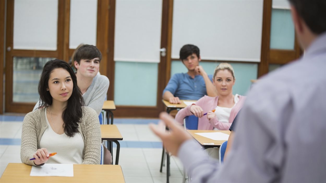 Enjeux autochtones : Les étudiants ontariens sondés | Radio-Canada