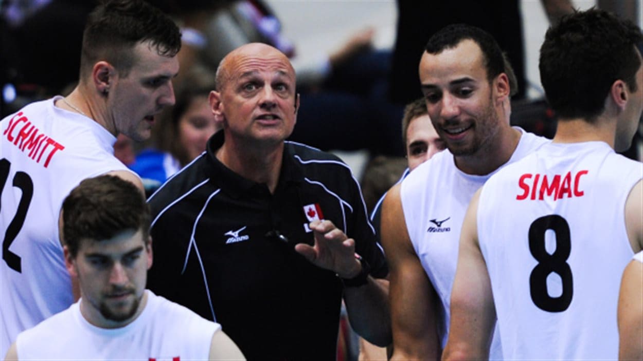 Le Canada perd son 1er match au tournoi de qualification olympique ...