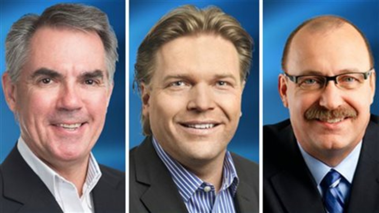 Course au PPC Alberta : le vote | Radio-Canada