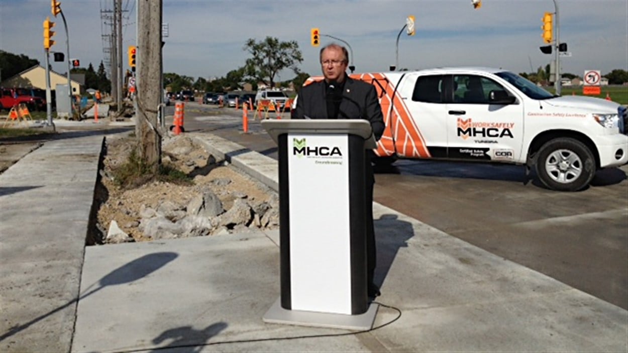 Winnipeg : une candidate à la mairie veut emprunter pour réparer les ...
