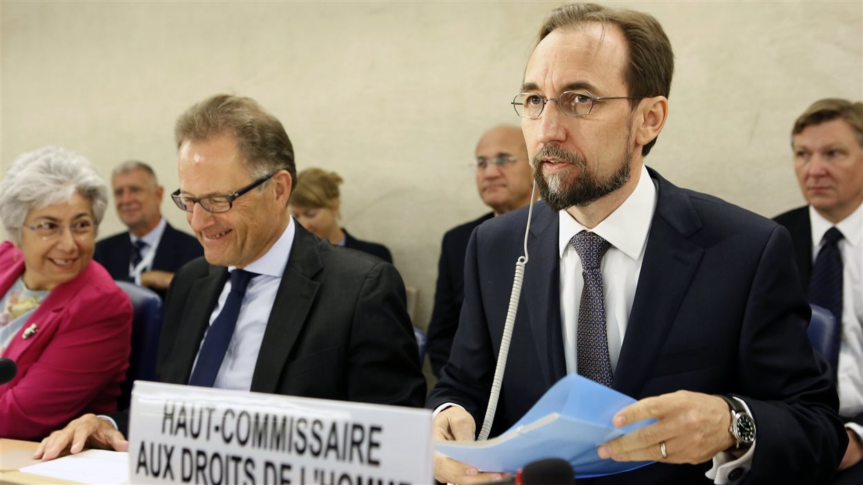État islamique : l'ONU appelle à la protection des femmes et des ...