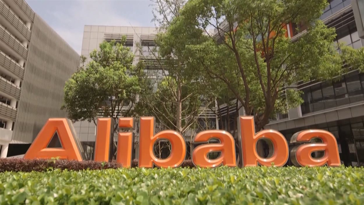 Le géant chinois Alibaba en bourse | Radio-Canada.ca