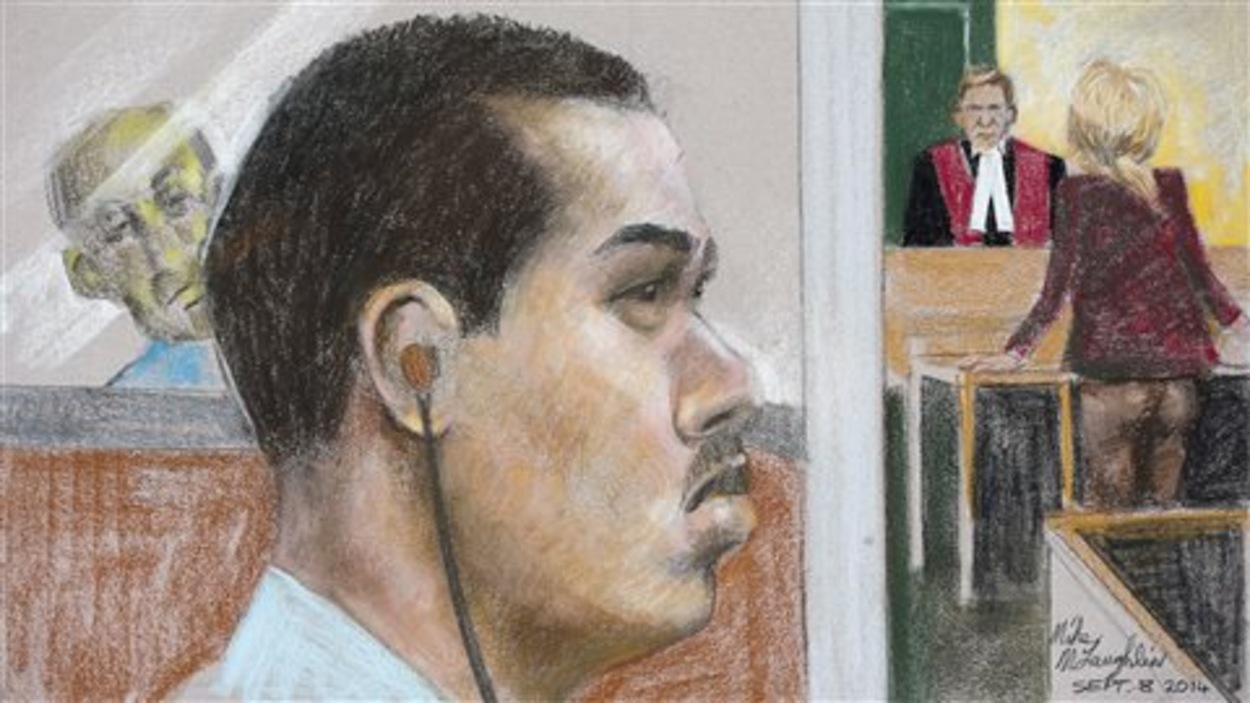 Le procès de Luka Rocco Magnotta commence lundi | Radio-Canada