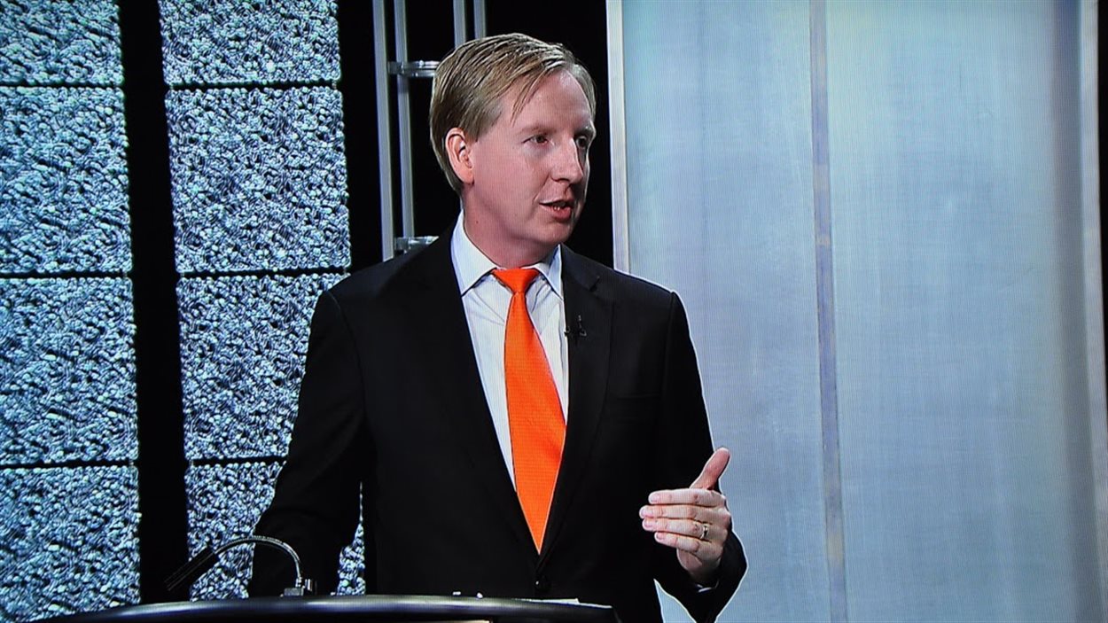 Le débat des chefs | Radio-Canada