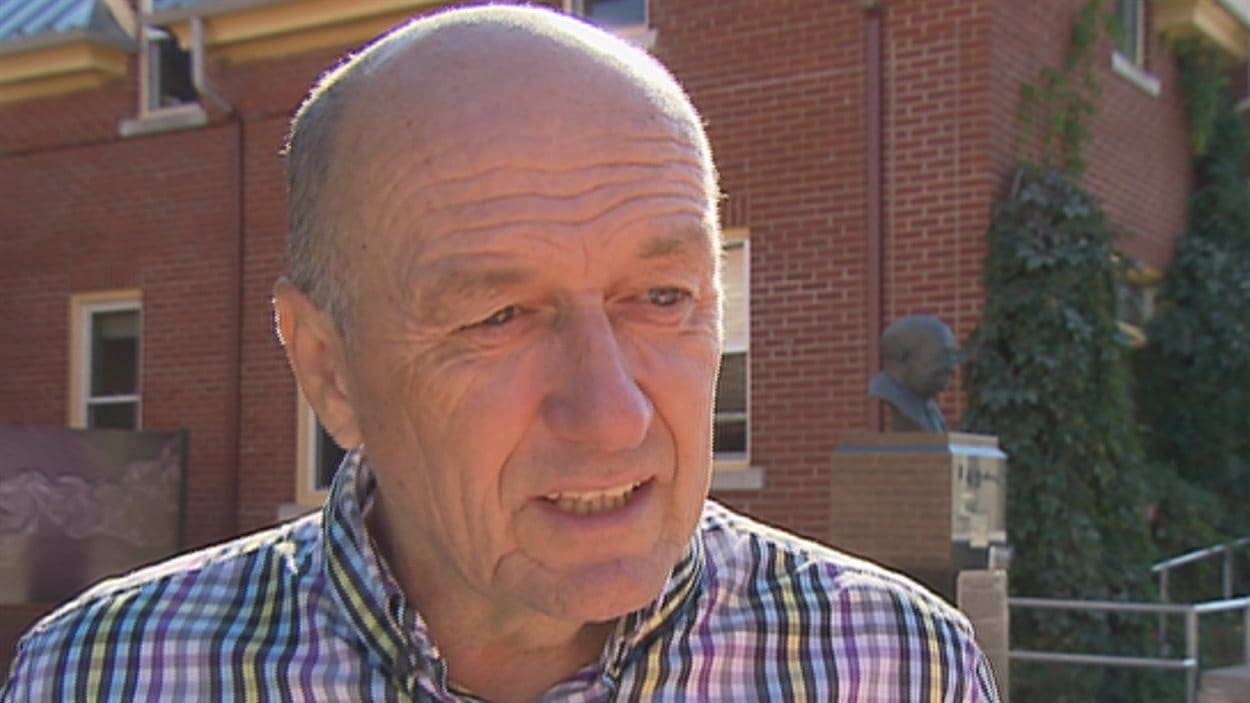 Village alpin au pied du Massif | Radio-Canada