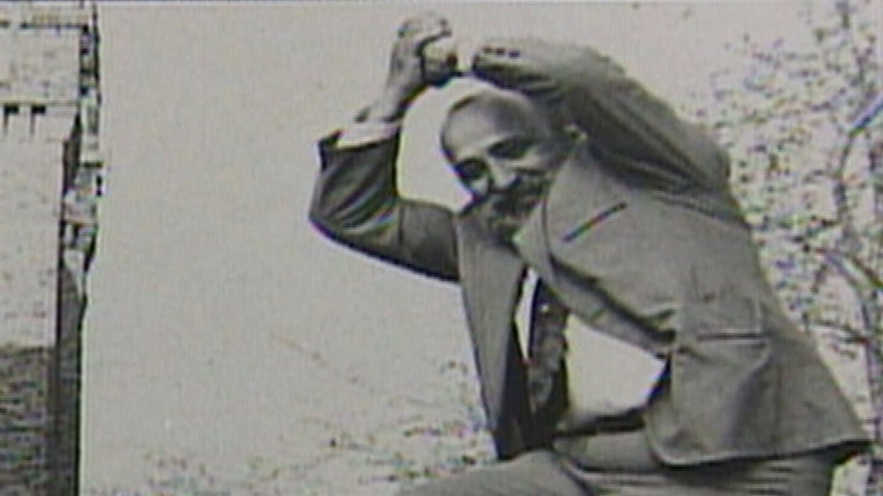 La cause Forest a 40 ans : « On voulait plus que des privilèges ...