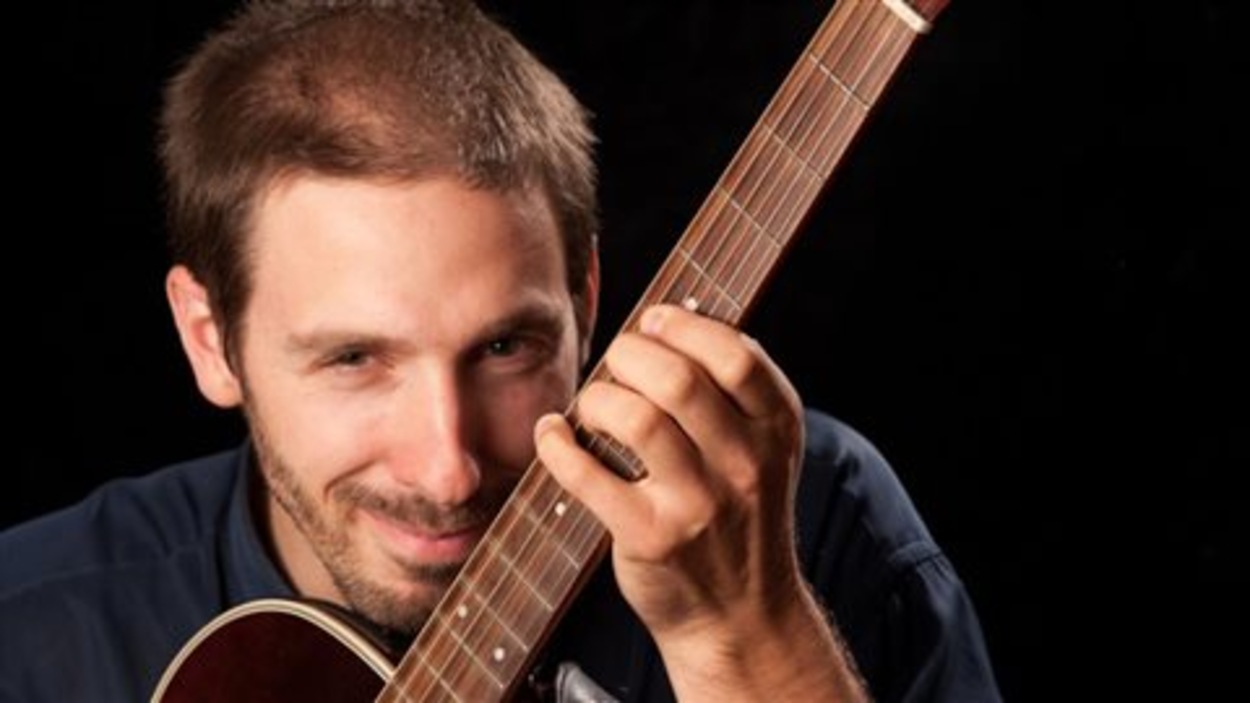 Michel Robichaud sacré gagnant du Festival de la chanson de Granby ...