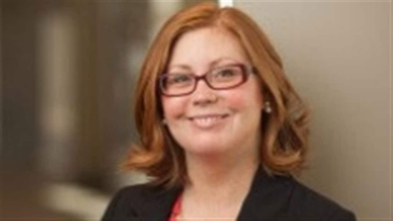 Une candidate libérale de Riverview menacée à la veille des élections ...