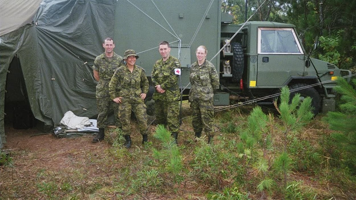 Santé mentale : des soldats se taisent par peur du rejet de l’armée ...