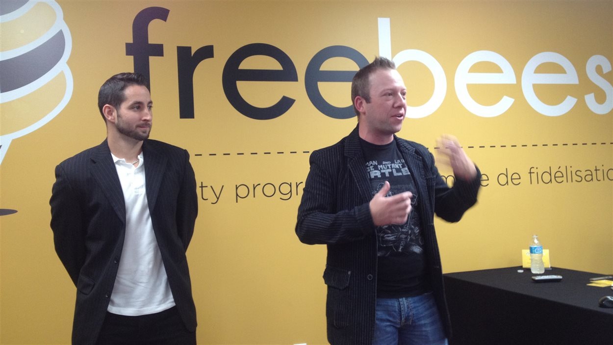 Freebees : une nouvelle application mobile en marketing lancée dans la ...