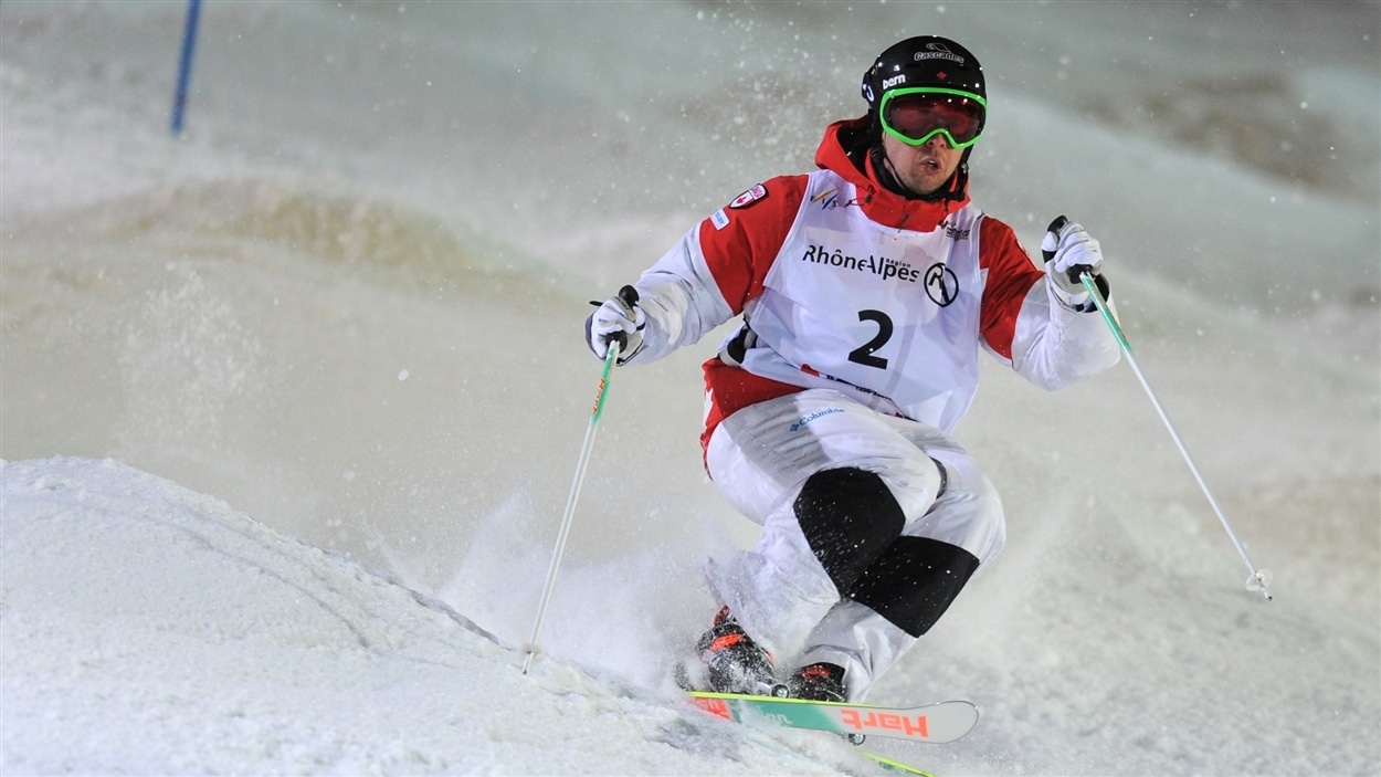 Bilodeau, Heil et Despatie de la cuvée 2015 | Radio-Canada