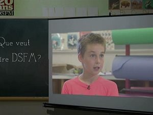 Souvenirs de classe | Dossier | Radio-Canada