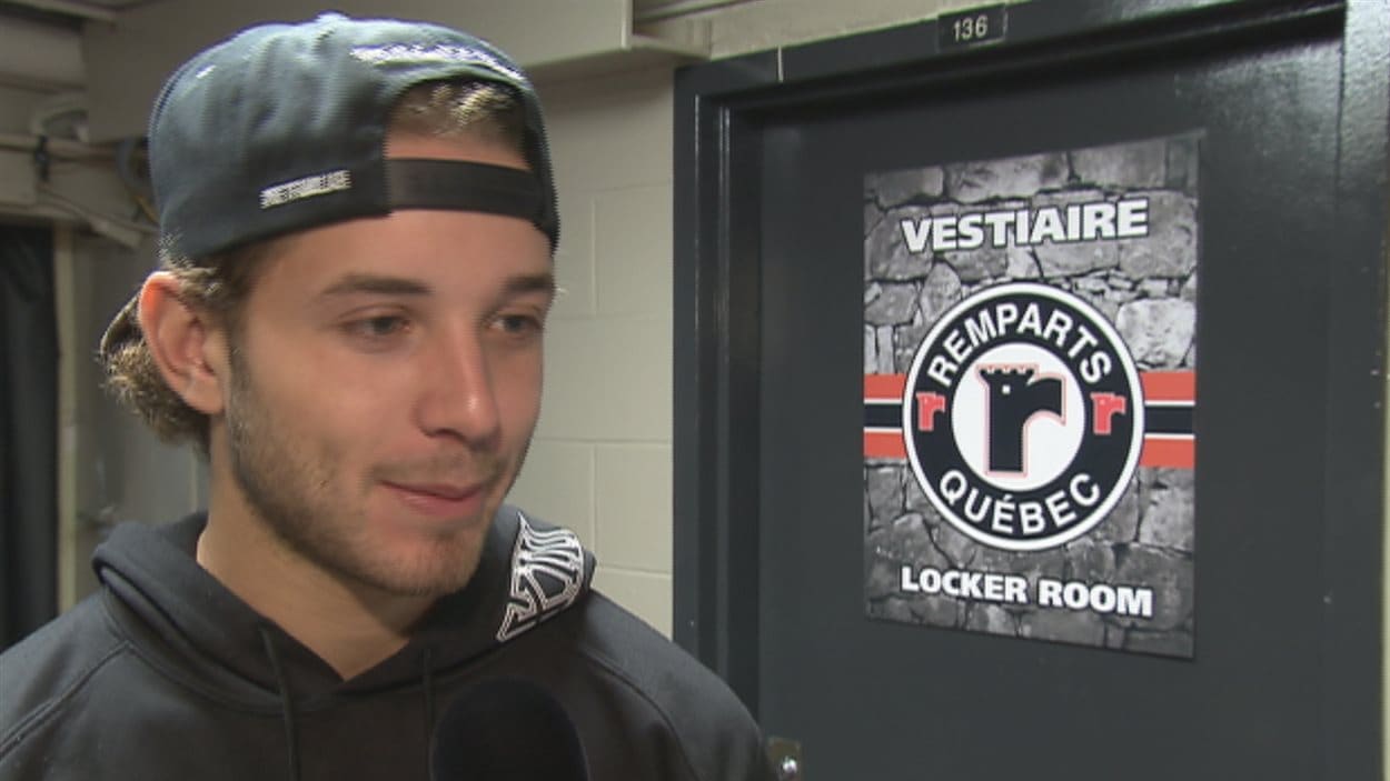 Remparts : match d’ouverture au Colisée | Radio-Canada