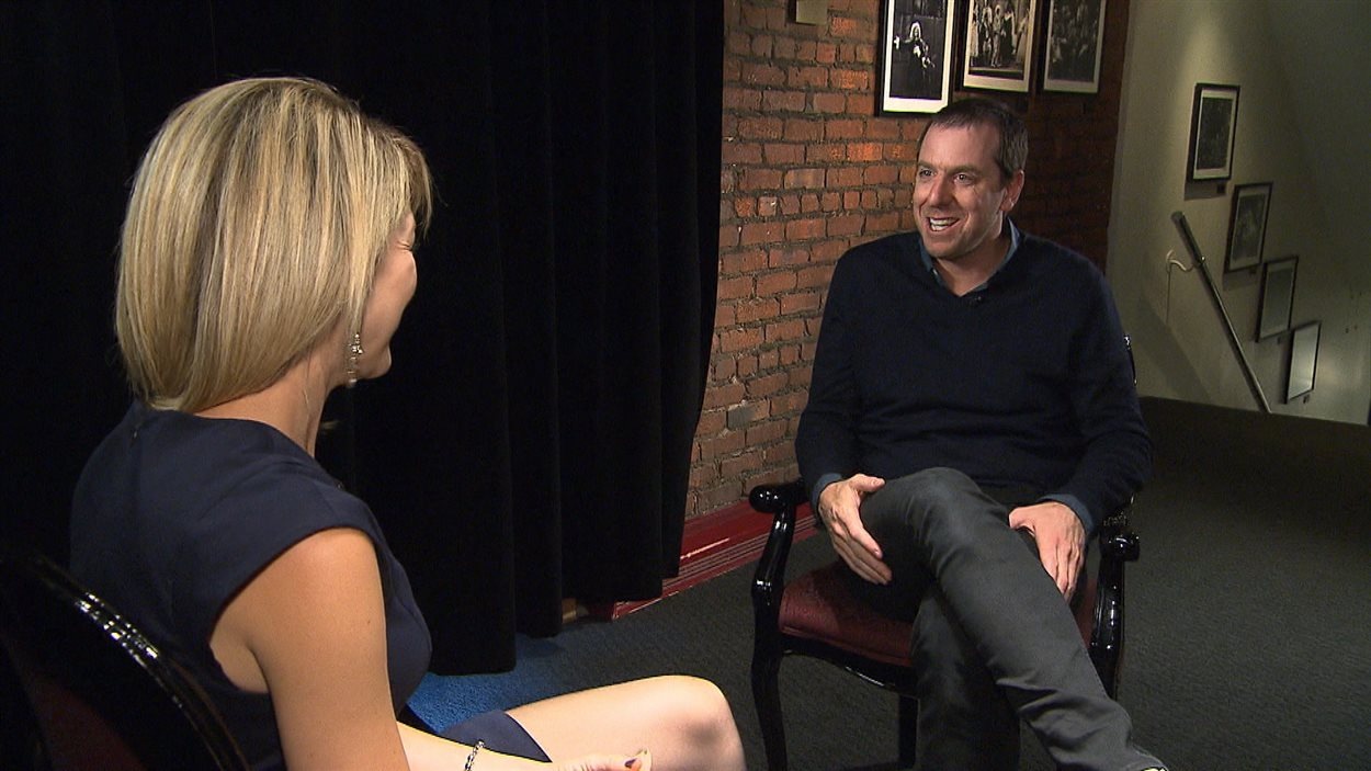 Le grand virage de Patrice Robitaille | Radio-Canada.ca