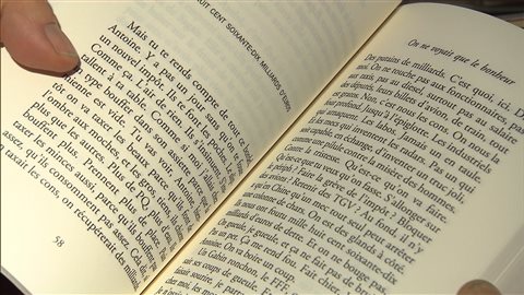 La chronique livres de Danielle Laurin | Radio-Canada