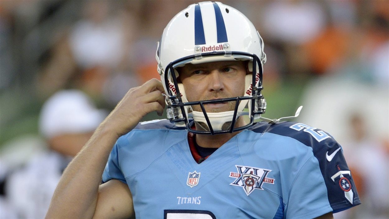 Rob Bironas meurt dans un accident de voiture | Radio-Canada