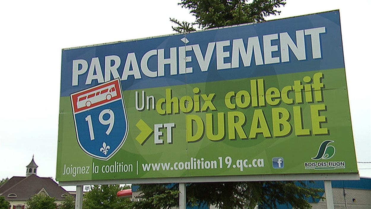Début des audiences publiques sur le prolongement de l'autoroute 19 ...