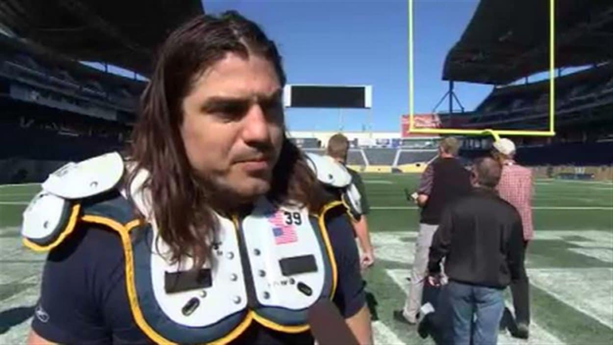 Michel-Pierre Pontbriand déçu de quitter Winnipeg | Radio-Canada