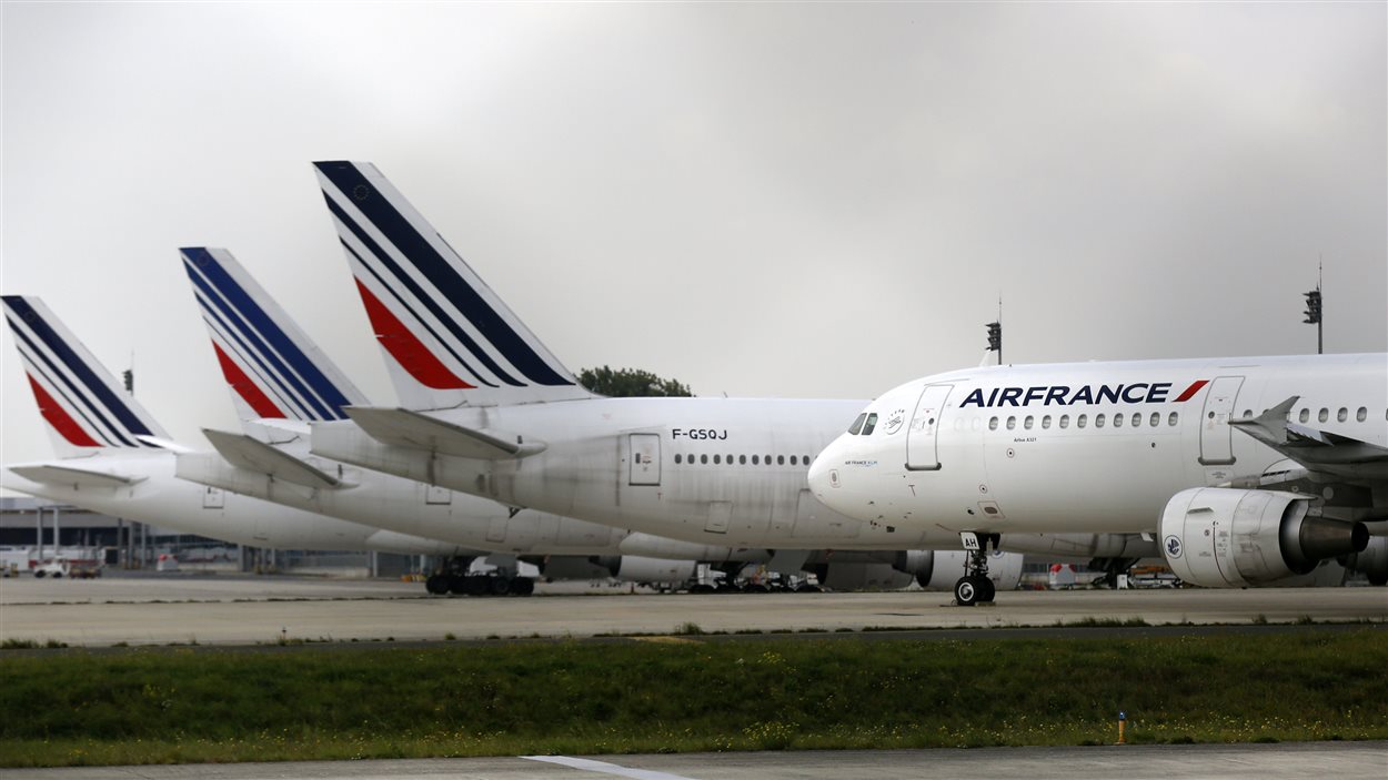 Air France-KLM offre Paris-Vancouver et Amsterdam-Edmonton | Radio-Canada