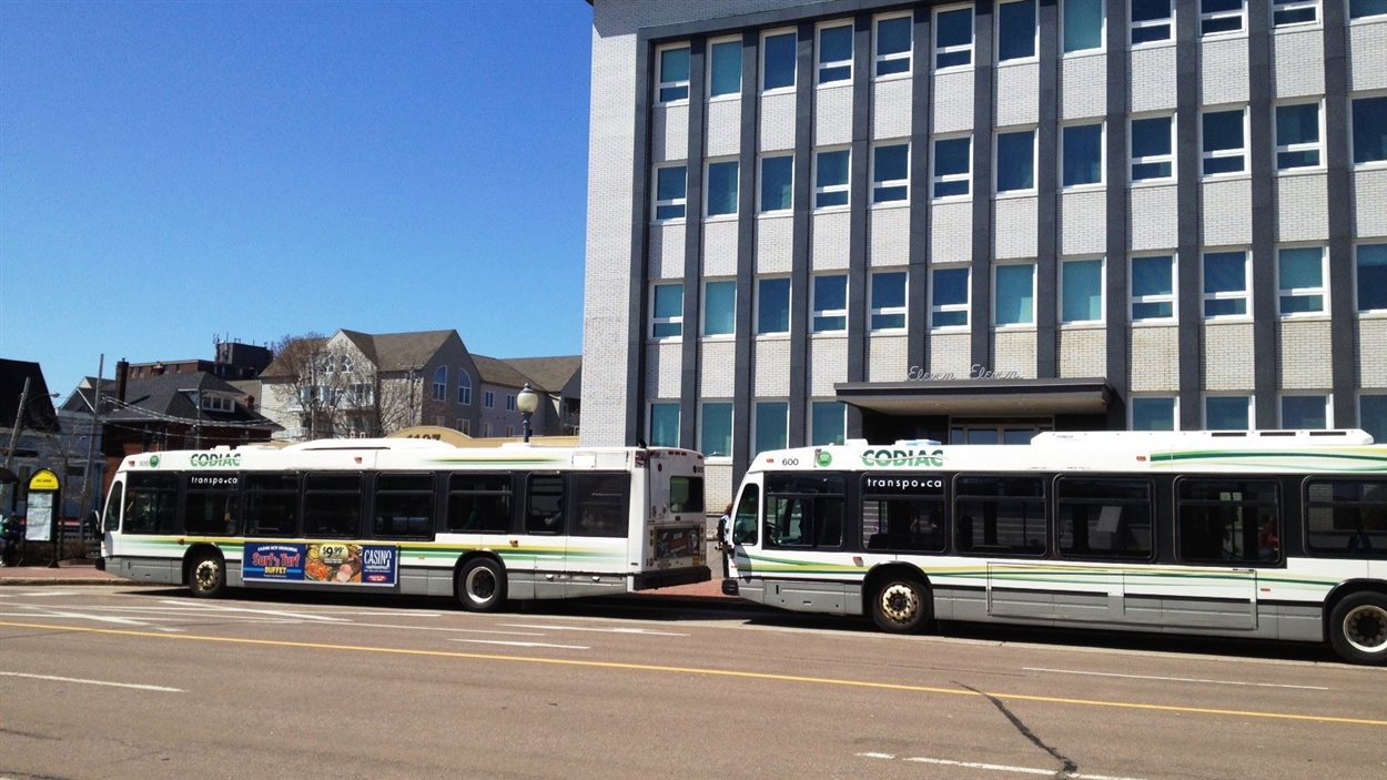 Moncton compte acheter de nouveaux autobus au coût de 8,9 millions de ...