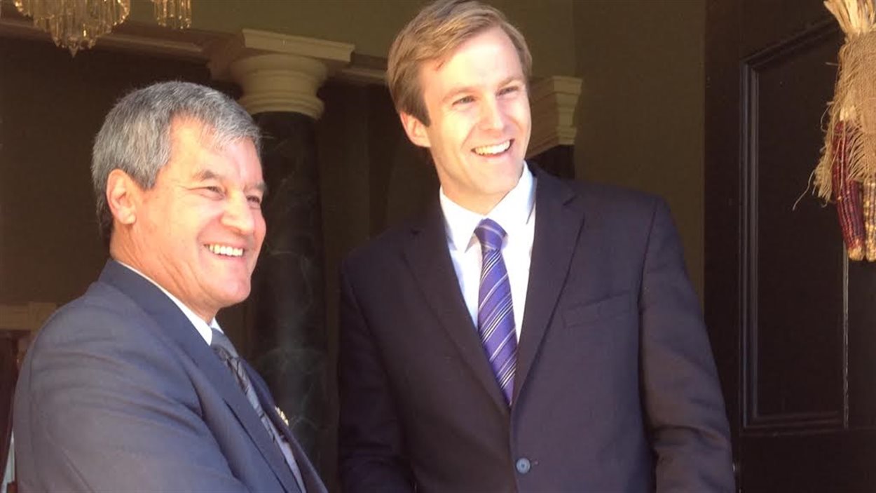 Le gouvernement de Brian Gallant sera formé le 7 octobre | Radio-Canada