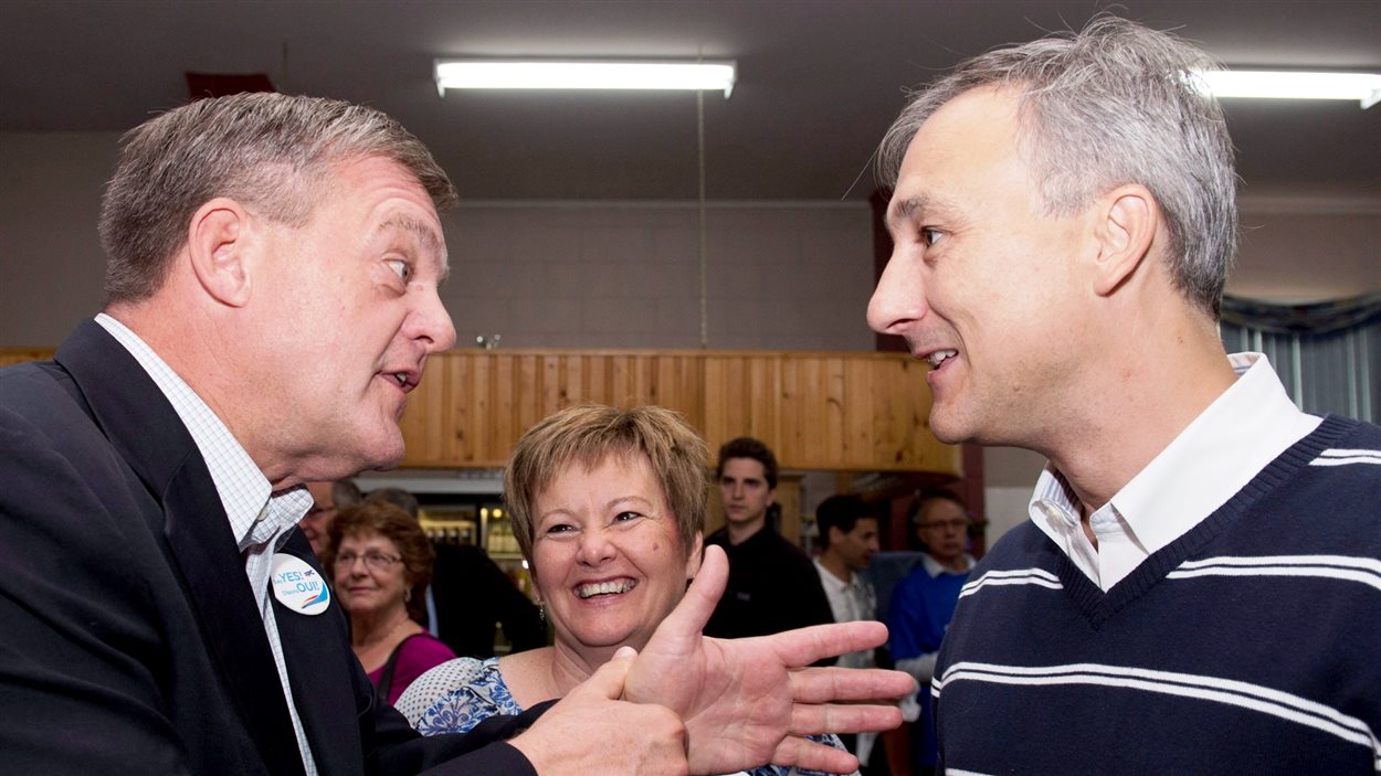 Le Parti progressiste-conservateur du N.-B. se porte bien, selon ...