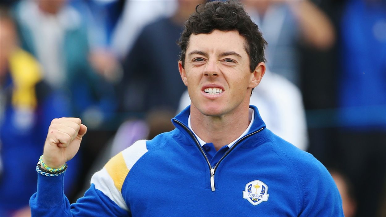 Rory McIlroy confirme son retour | Radio-Canada