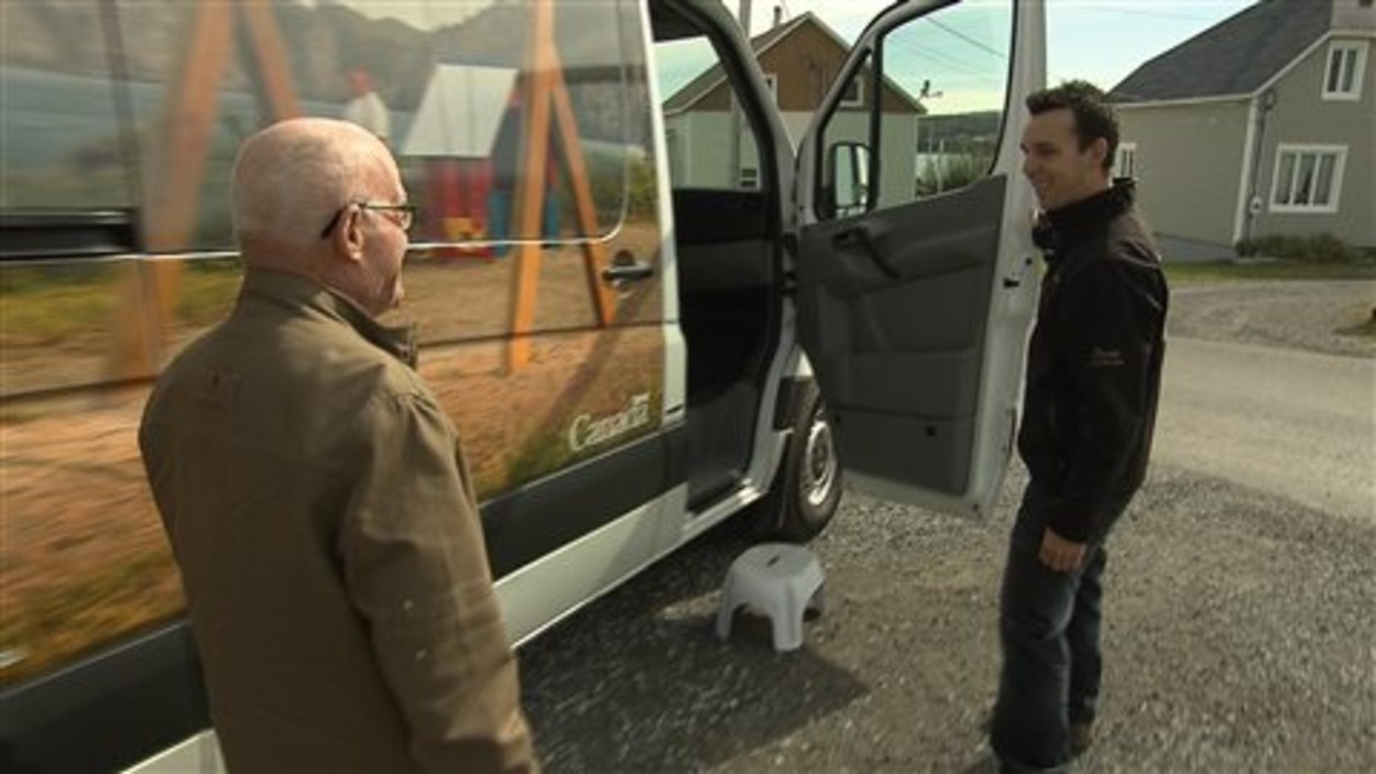 Taxis Fortin veut agrandir son territoire de desserte | Radio-Canada