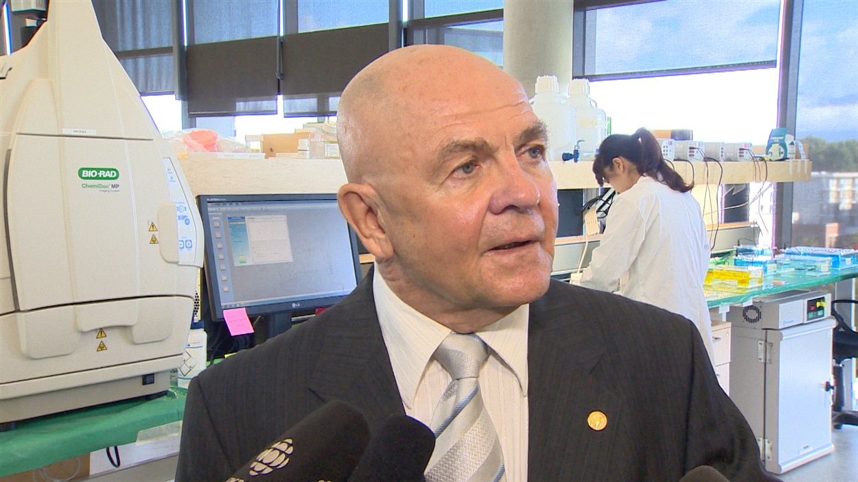 UBC : un généreux don pour combattre l'alzheimer | Radio-Canada