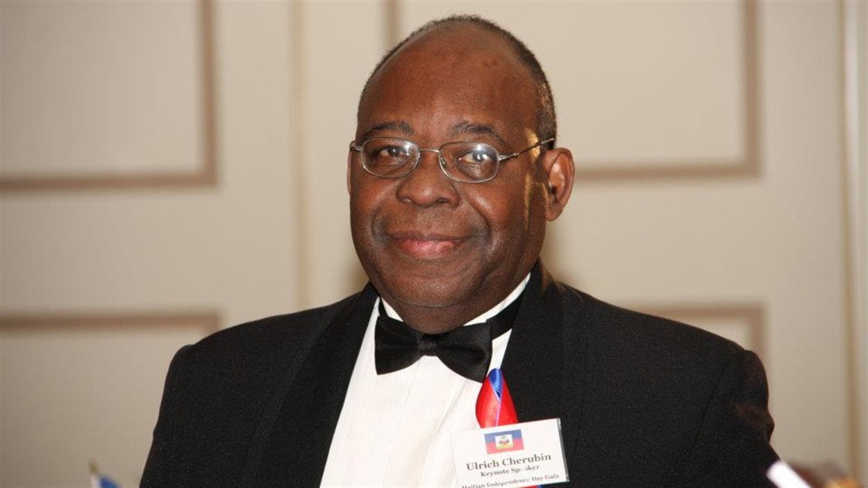 Hommage à Ulrick Chérubin à l'Assemblée nationale | Radio-Canada