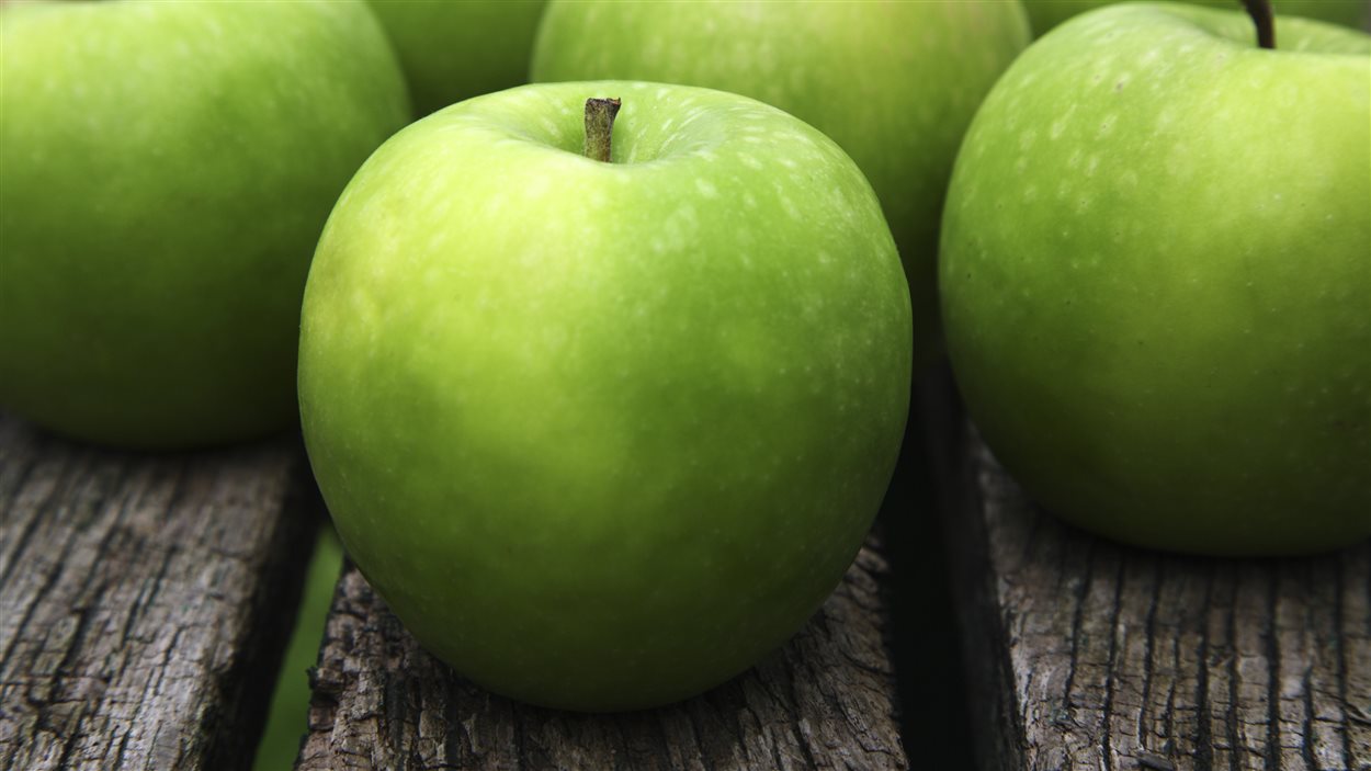 Jolie Pomme Verte