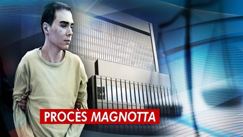Douze vidéos enregistrées par Magnotta après le meurtre sont montrées ...