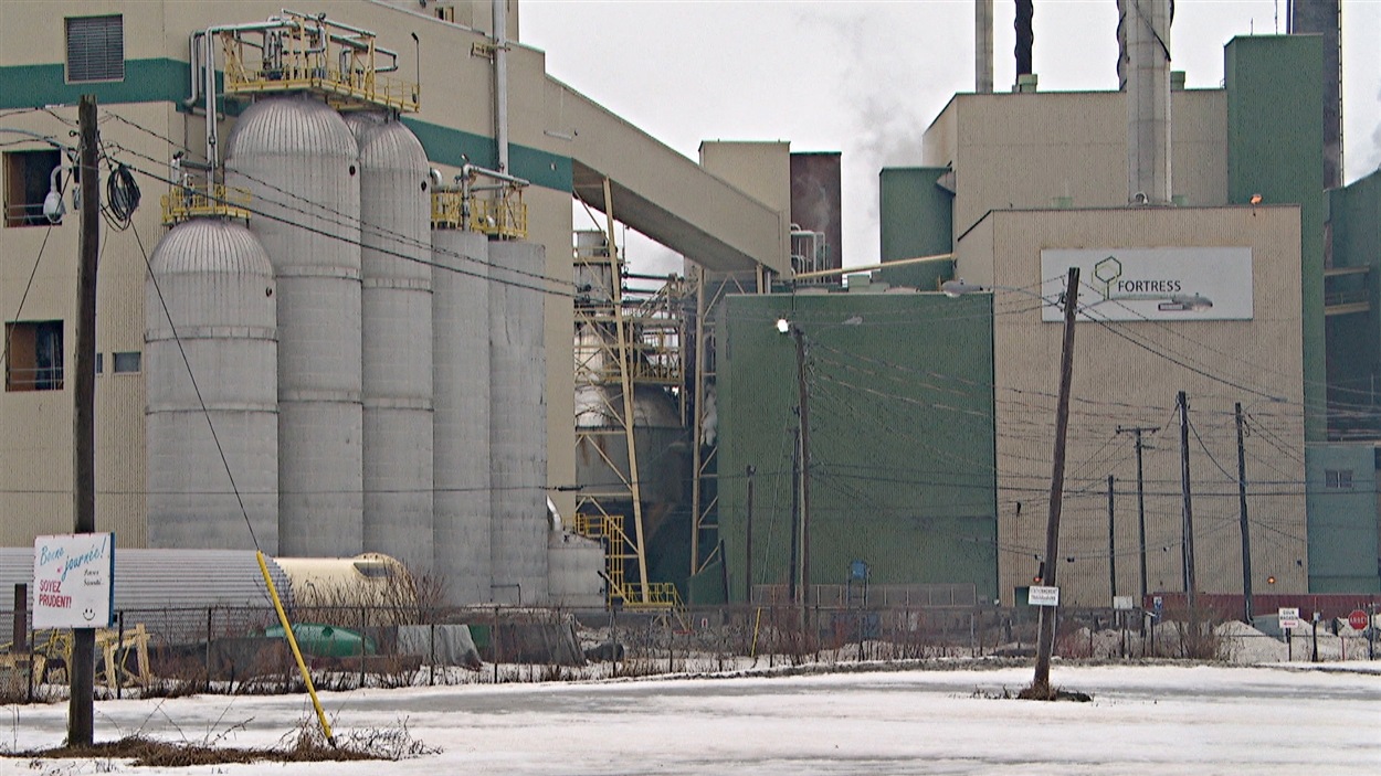 Fortress s'excuse pour les mauvaises odeurs de son usine de Thurso ...