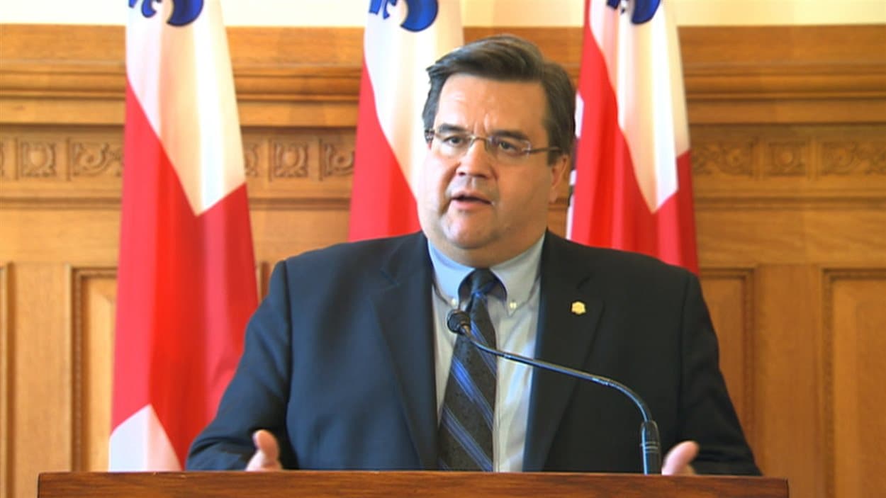 Le renvoi de pompiers est une réponse mesurée, estime le maire Coderre ...