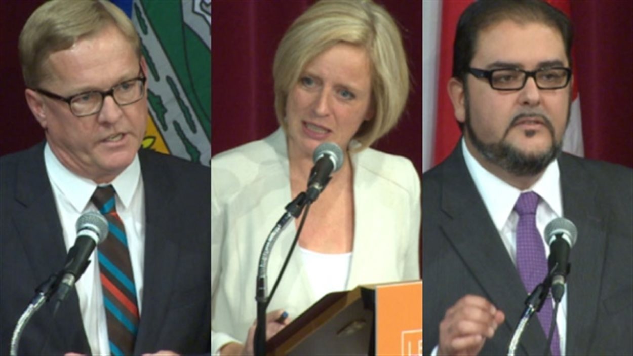 NPD Alberta : le vote en ligne s'ouvre après un dernier débat | Radio ...