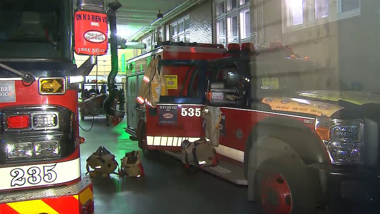 35 pompiers montréalais remportent une victoire en Cour supérieure ...