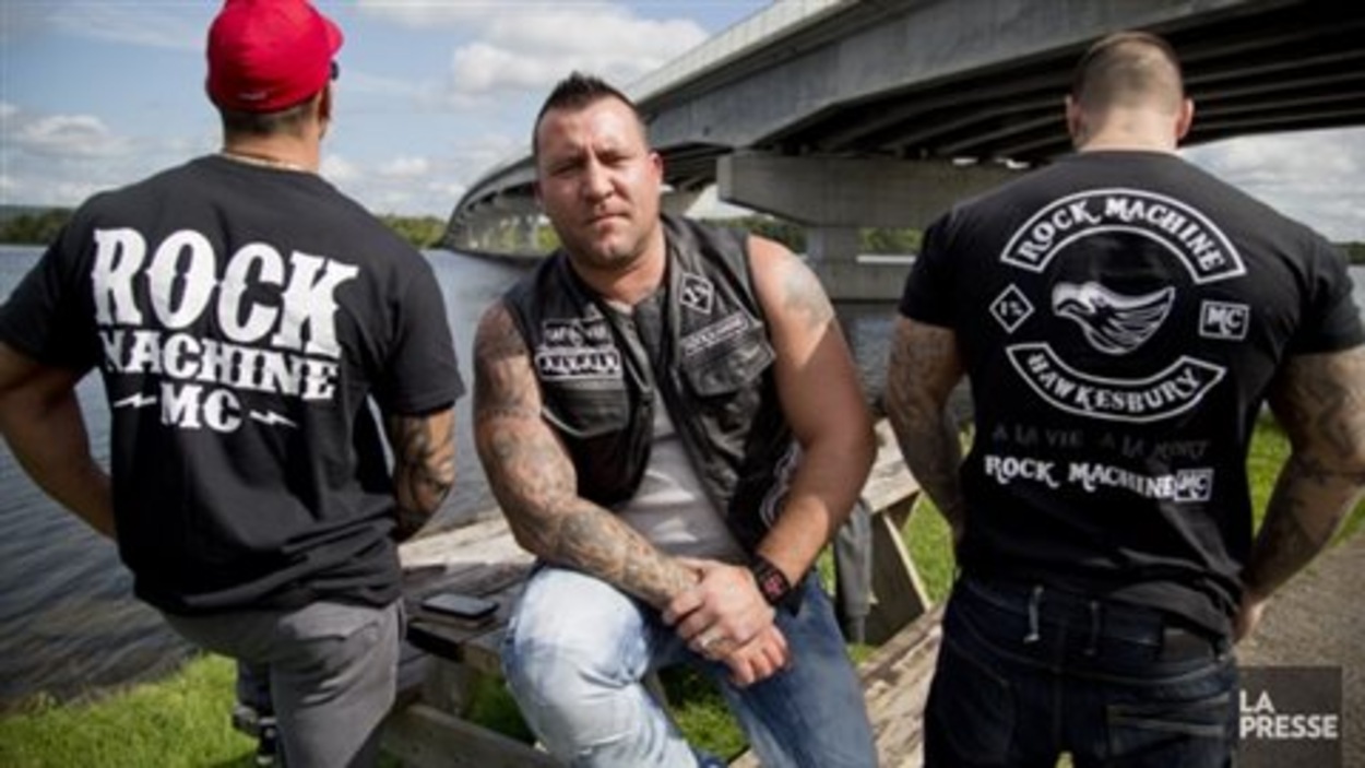 Accusations portées contre le chef présumé des Rock Machine | Radio-Canada