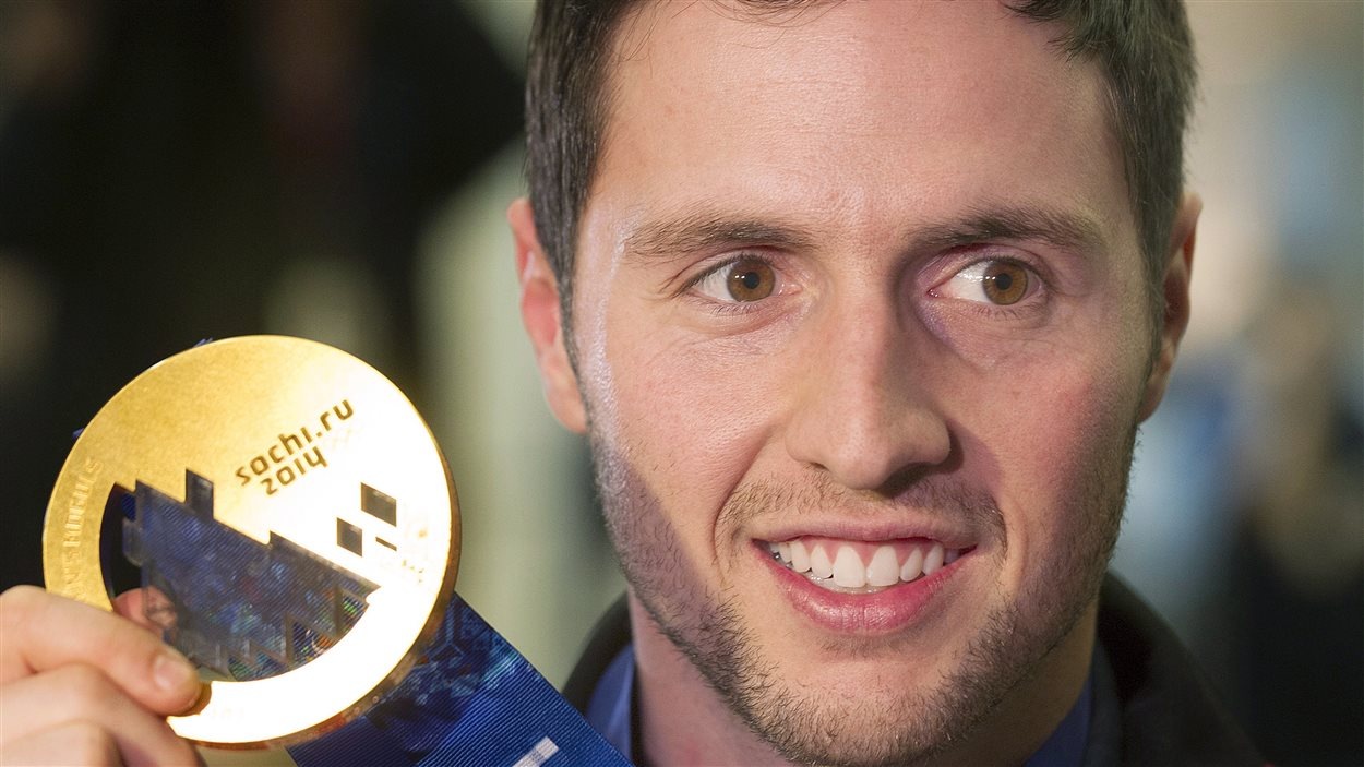 Le double champion olympique Alexandre Bilodeau confirme sa retraite ...