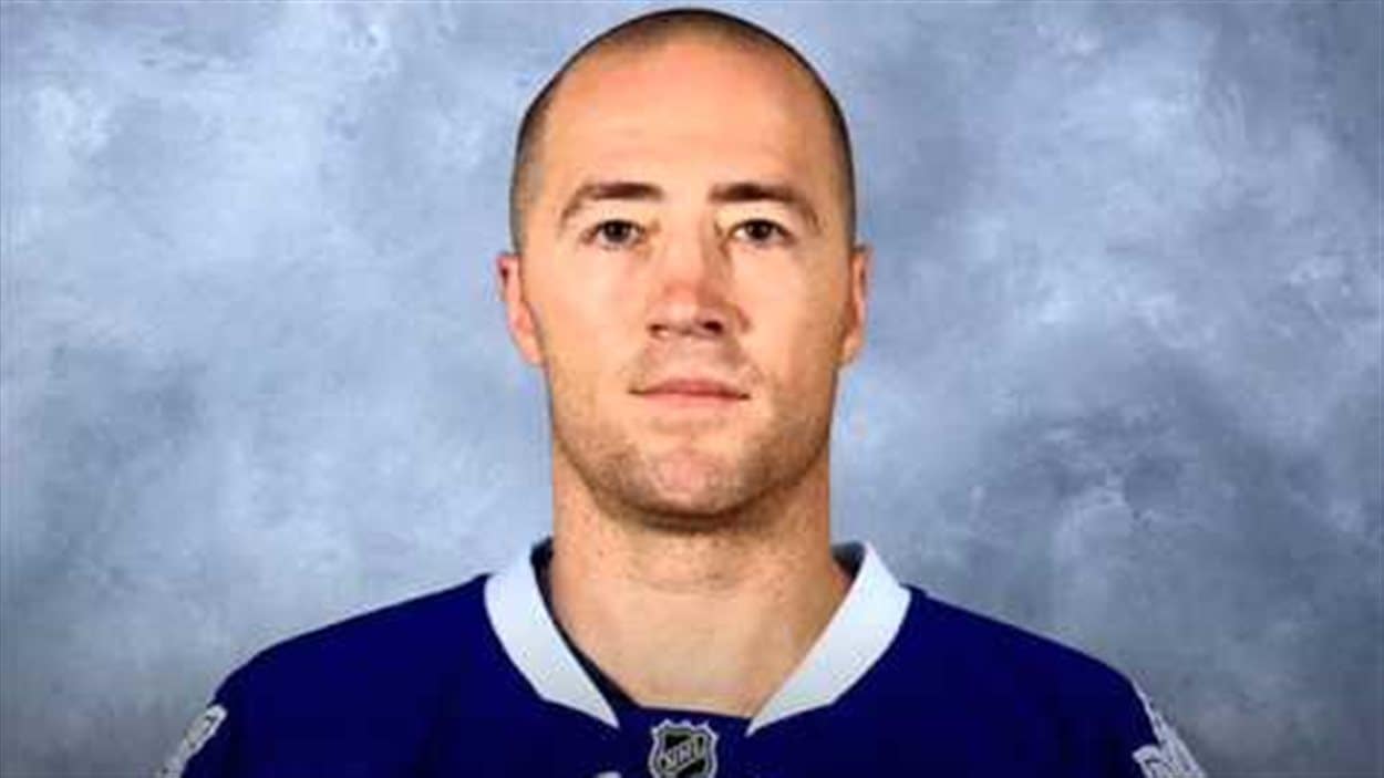 Robidas, capitaine adjoint pour les Leafs | Radio-Canada