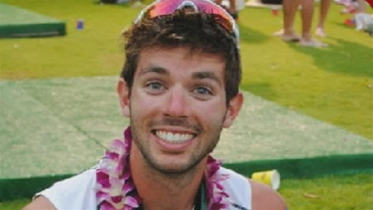 Ironman : Pierre-Marc Doyon vise un podium à Hawaii | Radio-Canada