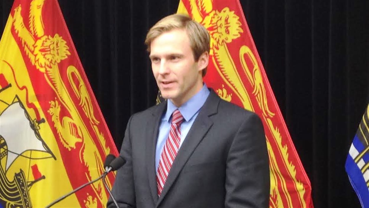 Énergie Est : Brian Gallant prépare un voyage en Alberta pour soutenir ...