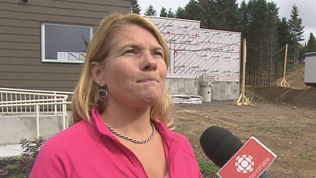 Garderies : pas de places sans financement, dit la ministre Charbonneau ...