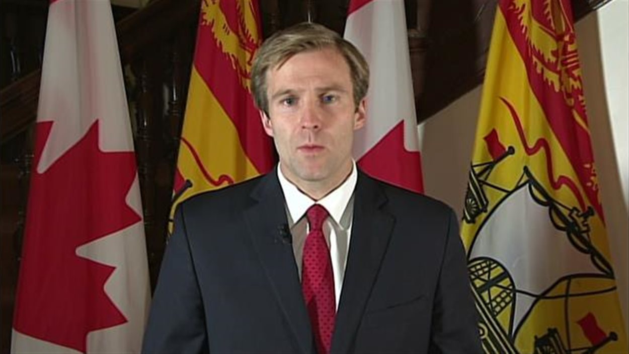Brian Gallant ira en Alberta pour discuter du projet Énergie Est ...