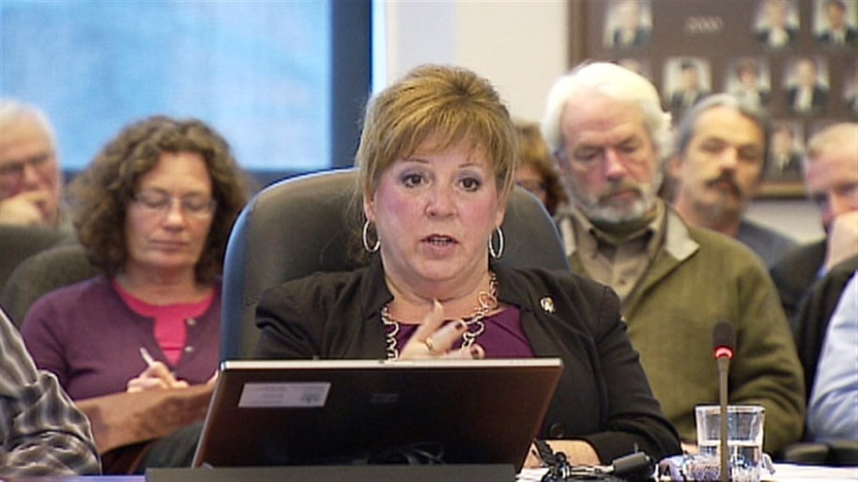 La députée provinciale de l'Î.-P.-É. Janice Sherry démissionne | Radio ...