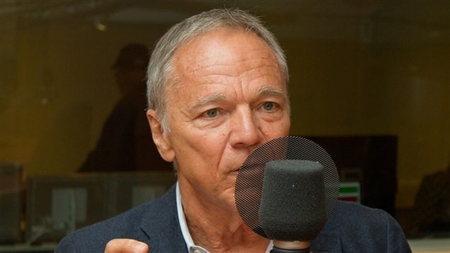 Alain Dubuc - Alchetron, The Free Social Encyclopedia