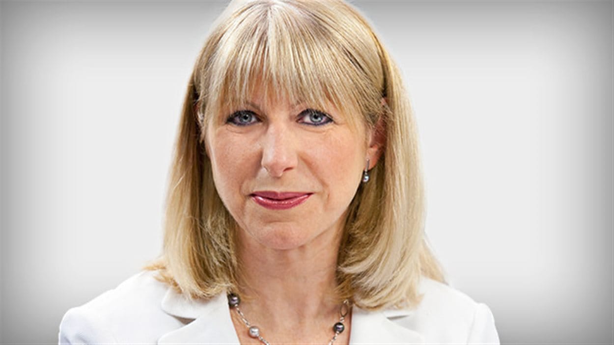 Isabelle Richer : « merci d'être là » | Radio-Canada