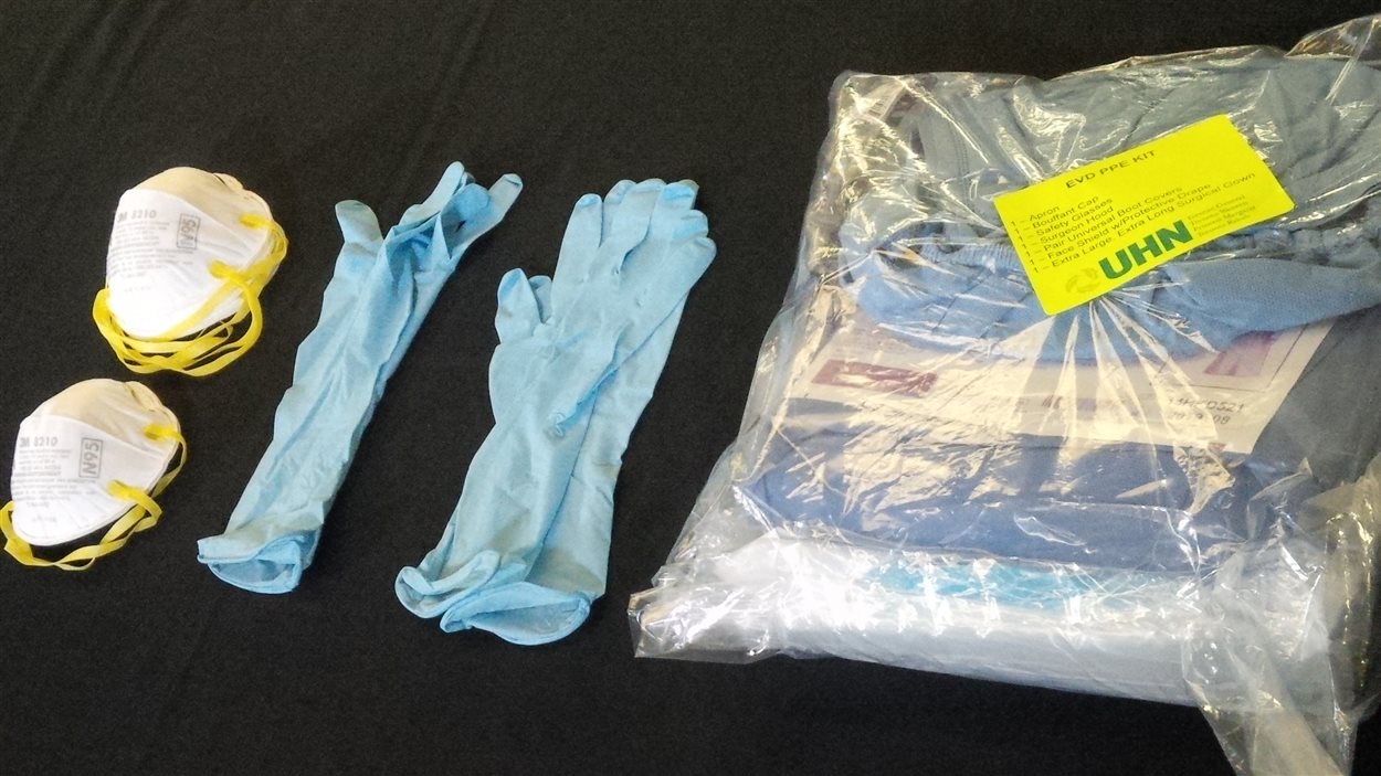 Ebola : l’Ontario renforce ses mesures de sécurité | Radio-Canada