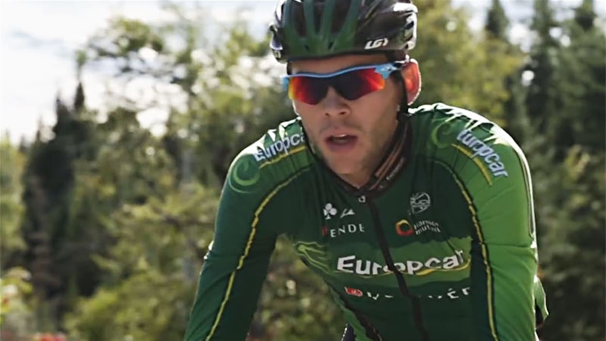 Duchesne 21e de la deuxième étape au Luxembourg | Radio-Canada