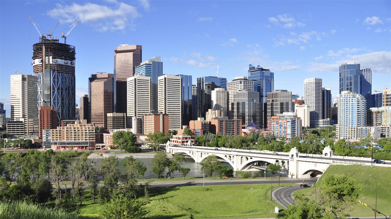 Un plébiscite sur les logements secondaires à Calgary | Radio-Canada