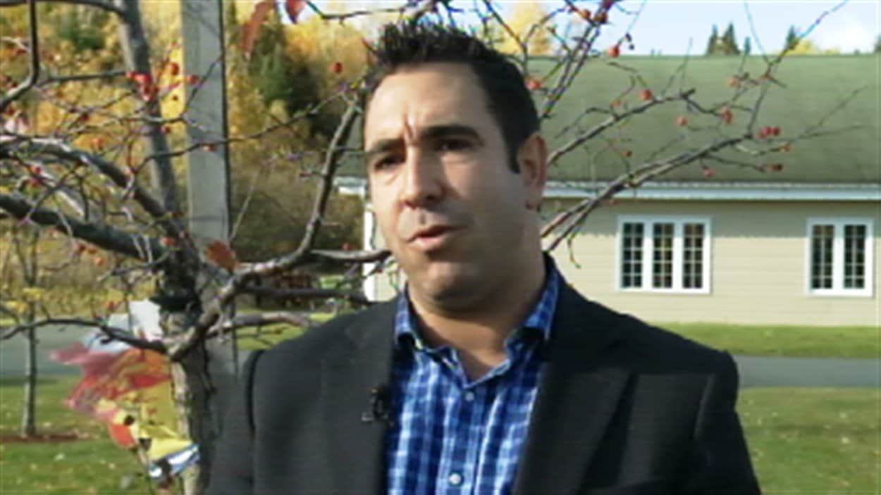 Nord du N.-B. : après l'or blanc, voici l'or gris | Radio-Canada